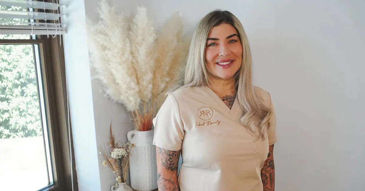 RNR Inked Beauty Semi-Permanent Makeup in Weymouth